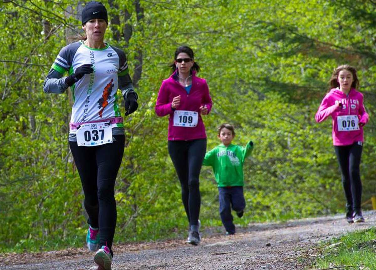 caroline_gauthier_plein_air - Polyclinique du Lac