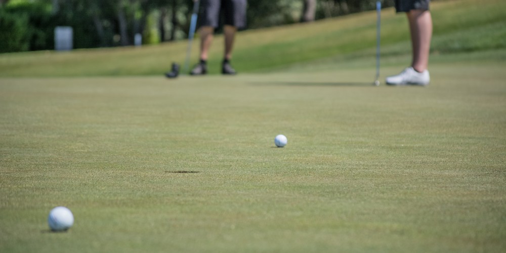 Recommencer le golf sans vous blesser - Polyclinique du Lac